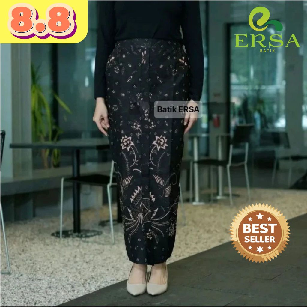 Jual Rok Batik Wanita Jarik Wiru Solo 8.8 Spesial Diskon | Rok Batik ...