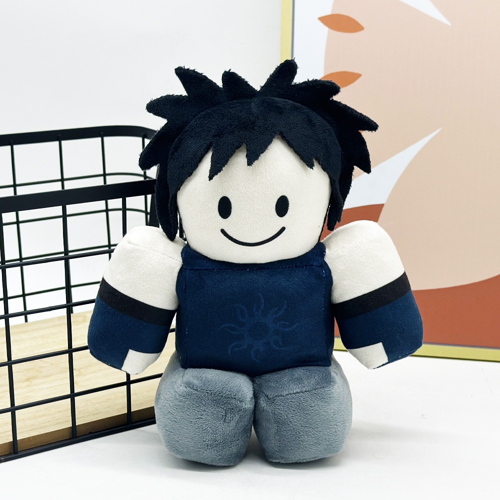 Jual Two Time Forsaken Plush Boneka Two Times Boneka Roblox TwoTime ...