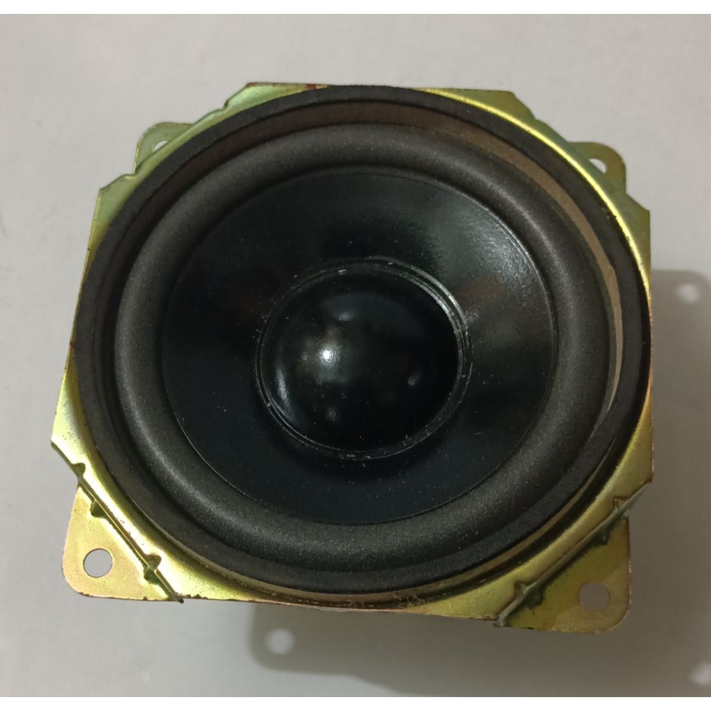 Jual woofer 4 inch speaker 4 inch 8 ohm 15 Watts | Shopee Indonesia