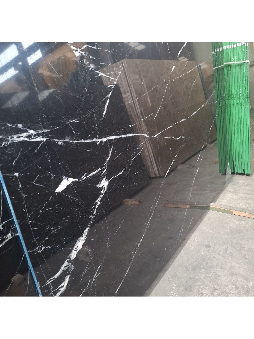 Jual Marmer Nero Marquina / Marmer Hitam / Marmer Lantai / Marmer ...