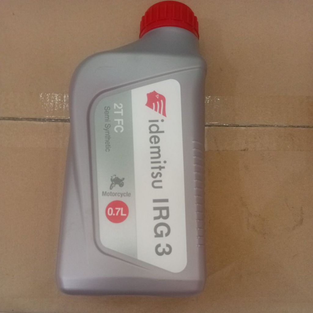Jual IDEMITSU 2T IRG3 (0,7L) | Shopee Indonesia