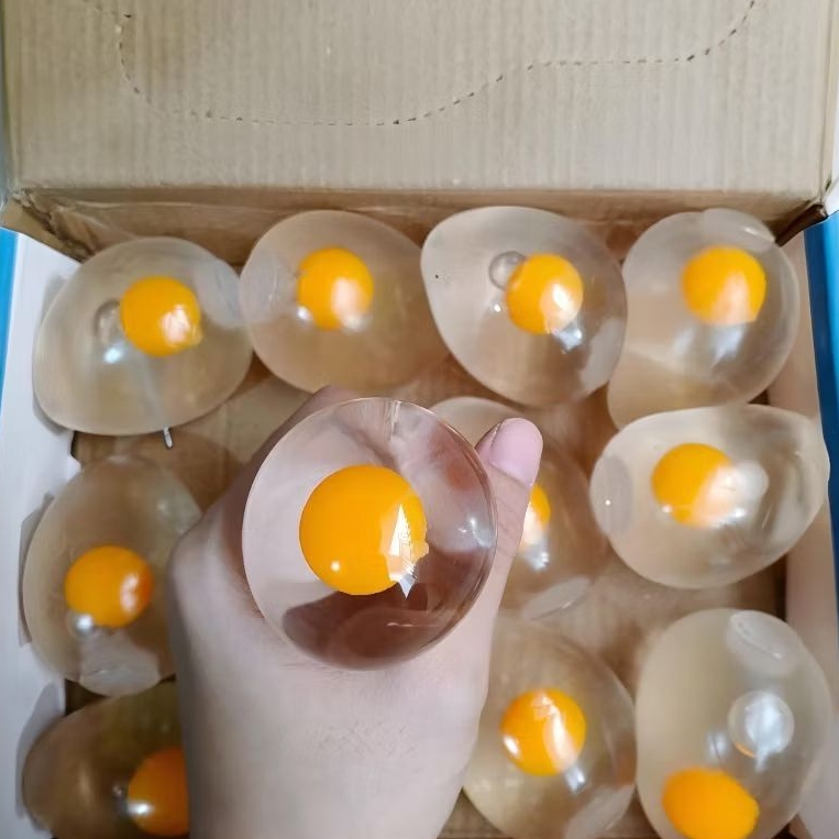 Jual { Isi 1 Box / Isi 12 Pcs } Mainan Splat Toy Telur Mata 1 | Mainan ...