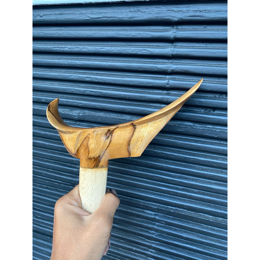 Jual warangka branggah kayu timoho larasan | Shopee Indonesia