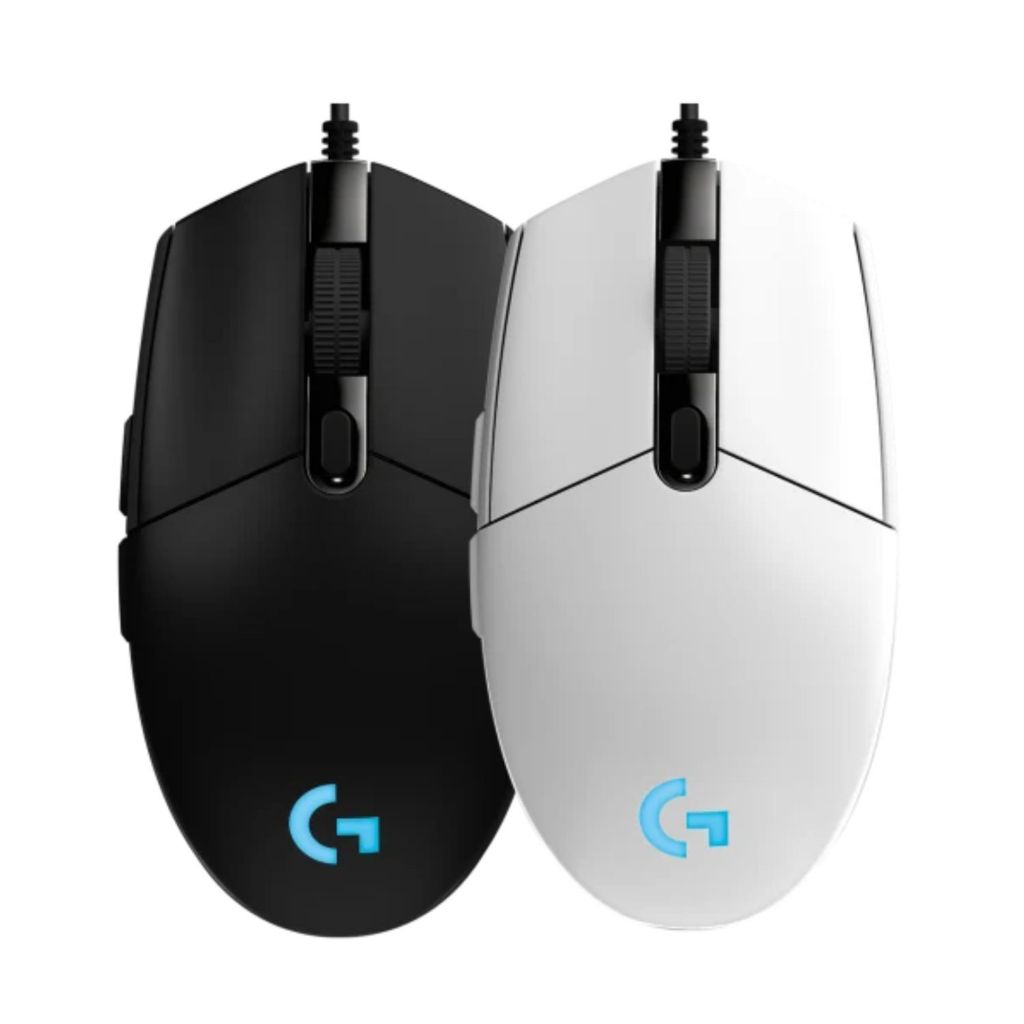 Jual mouse gaming logitech g102 original | Shopee Indonesia