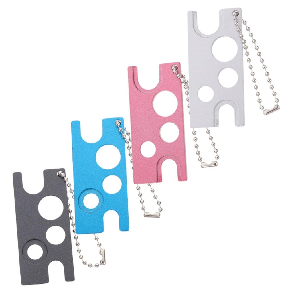 Jual Glue Tube Opener Glue Caps Opener / Pembuka Tutup Botol Lem ...
