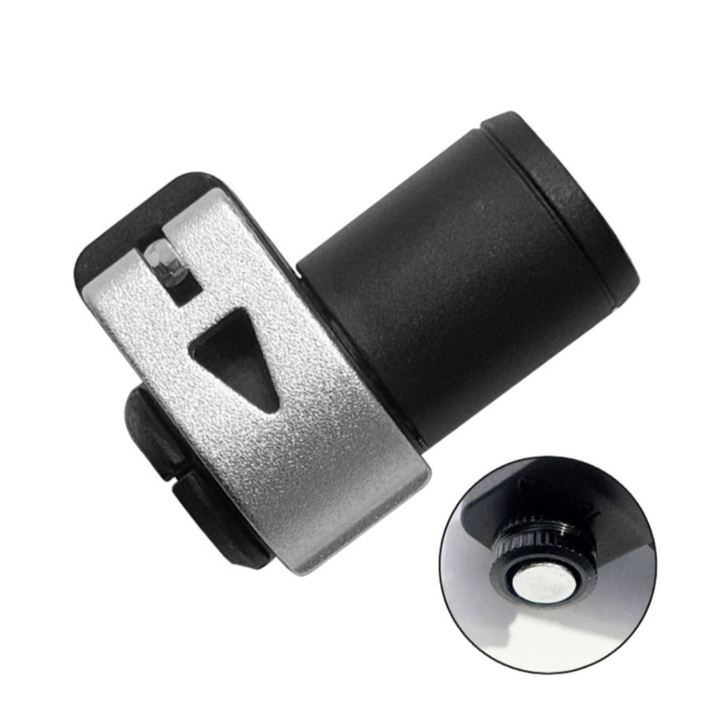 Jual part walking stick alumunium treekingpole external quick flip lock ...