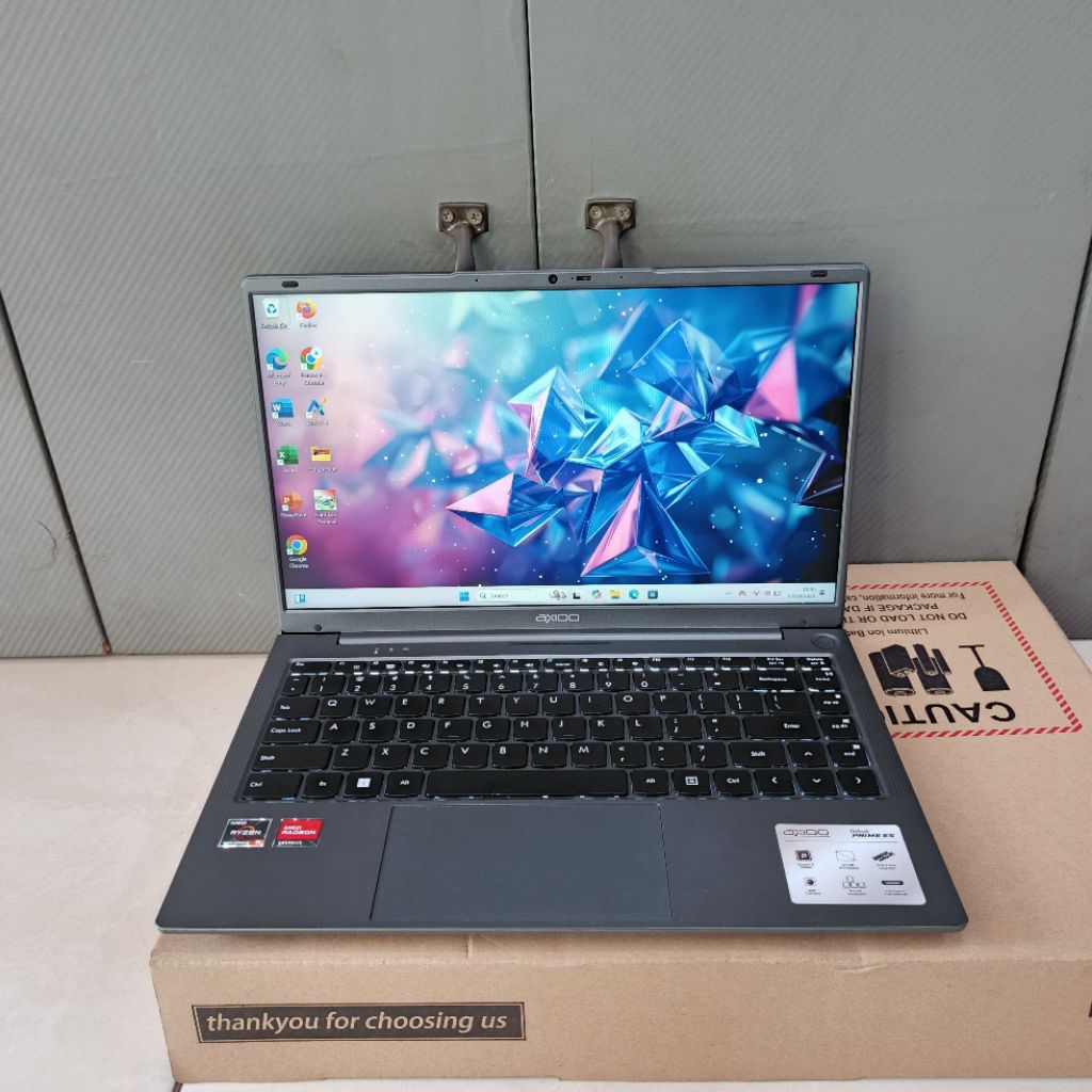 Jual Laptop Axioo MyBook Prime E5, AMD Ryzen 5 - 5560U, Ram 8Gb/SSD ...