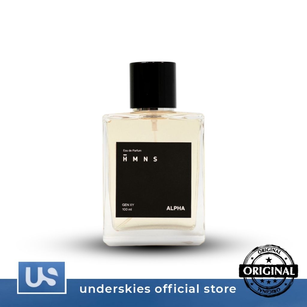 Jual HMNS Alpha 100ml | Shopee Indonesia