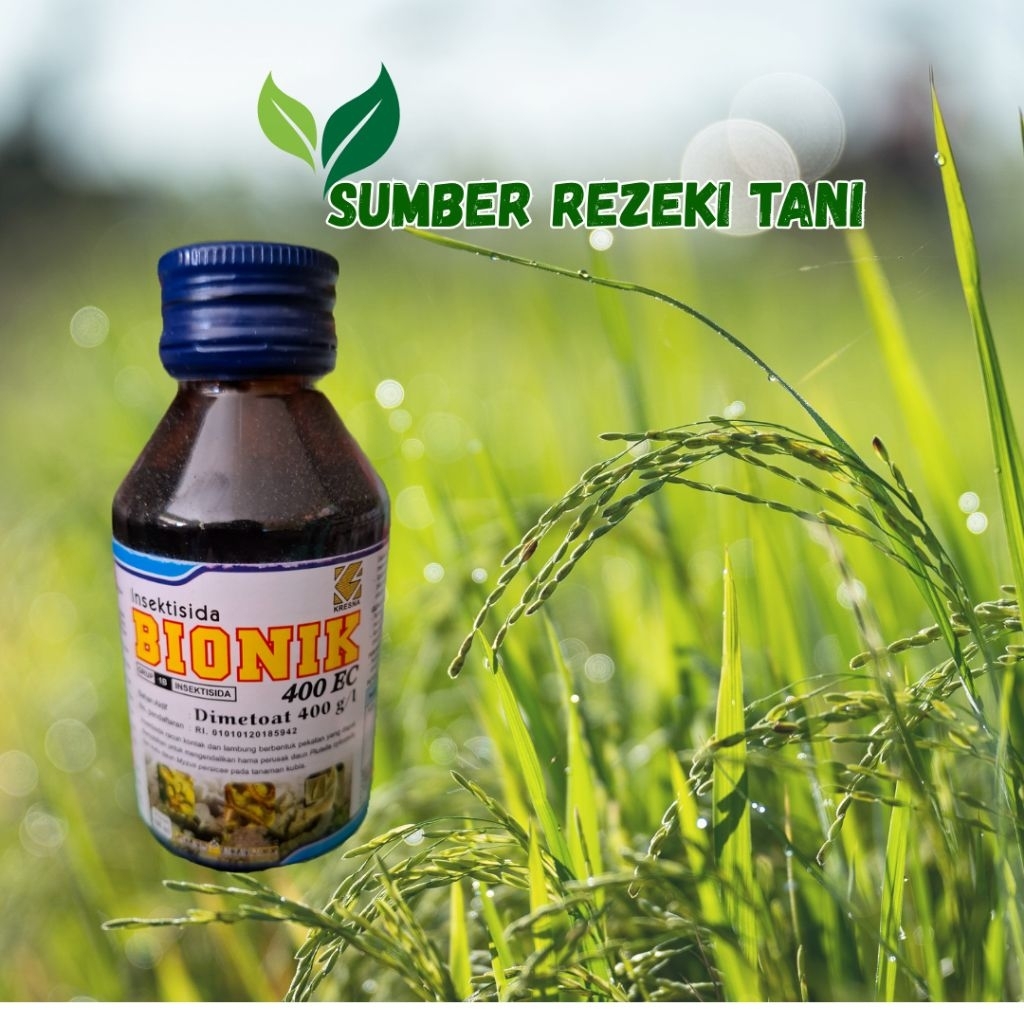 Jual Insektisida bionik kemasan 100 ml | Shopee Indonesia