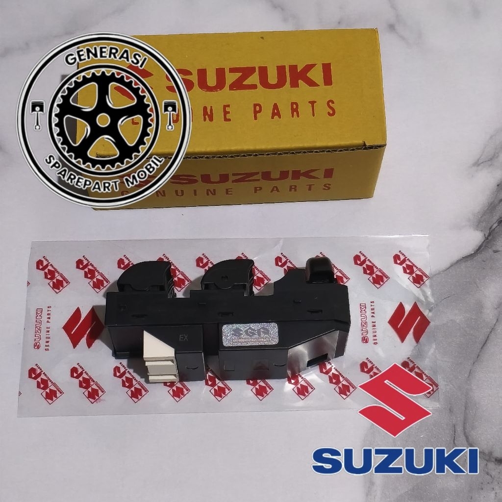 Jual Master Power Window Switch Saklar Pintu Suzuki Apv Arena Original ...