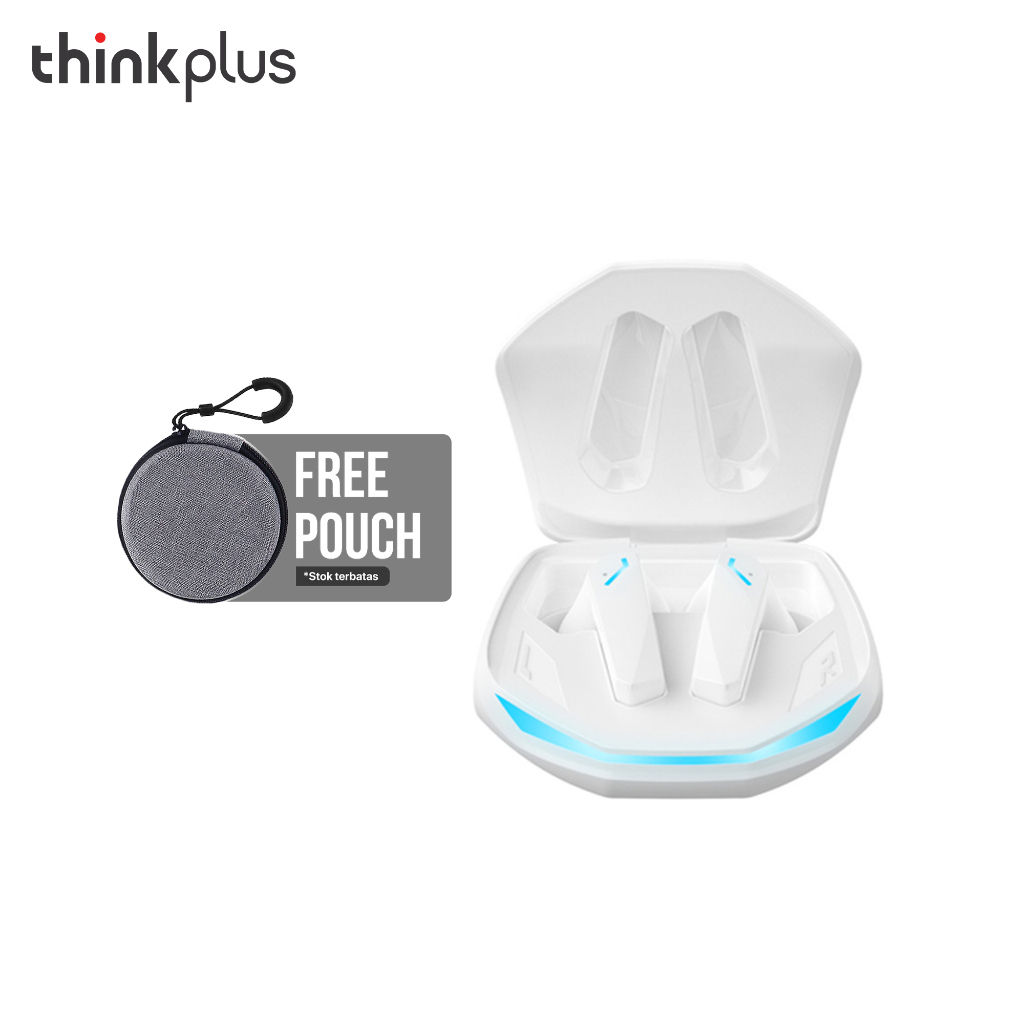 Jual Thinkplus GM2 Pro Bluetooth Earphone Gaming Headphone Headset TWS ...