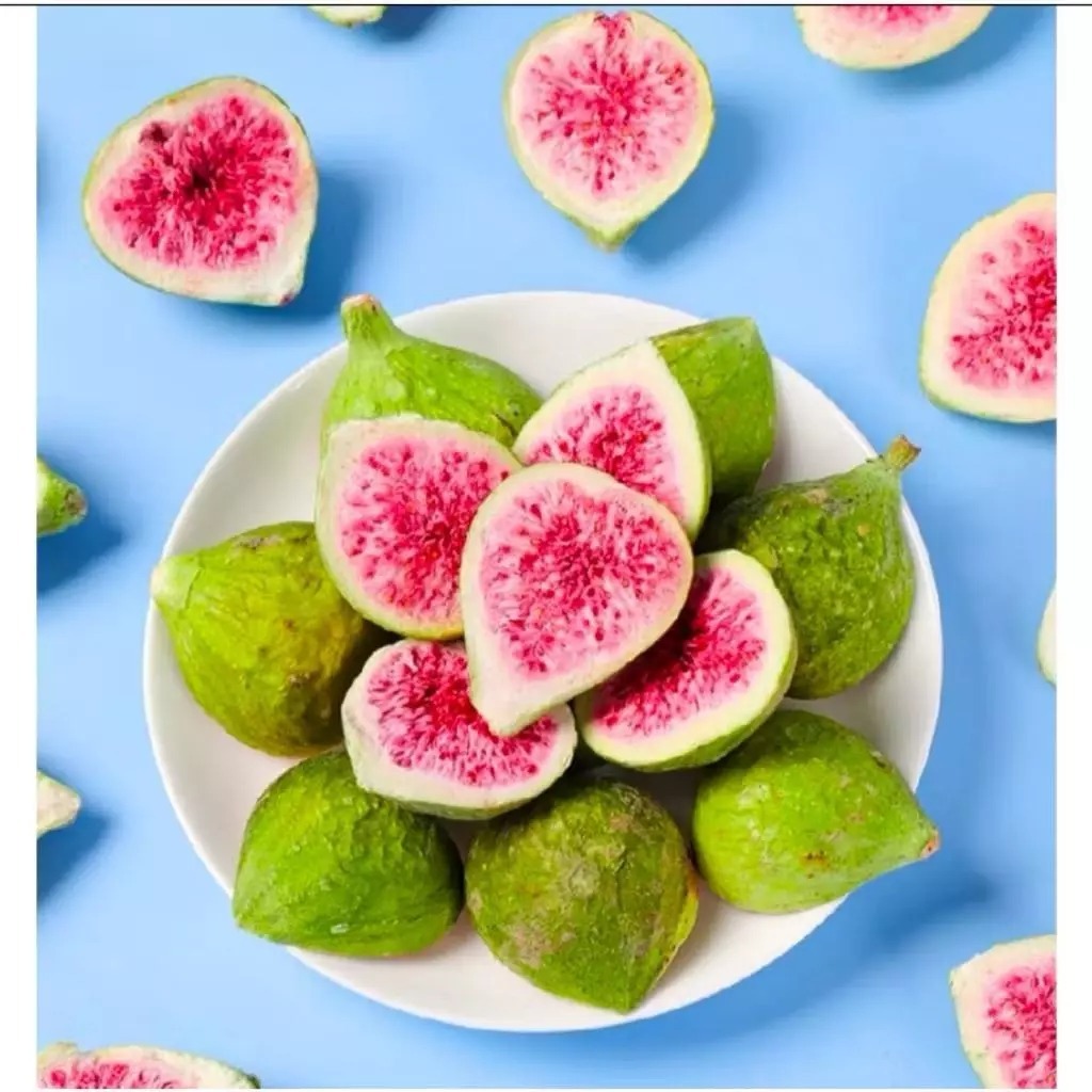 Jual buah tin Kering Freeze Dried Utuh Premium Fresh Baru Crispy ...