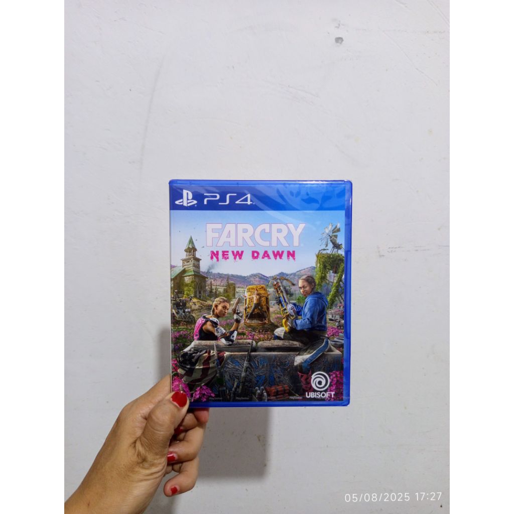 Jual Far Cry New Dawn Ps4 ( New Segel ) | Shopee Indonesia