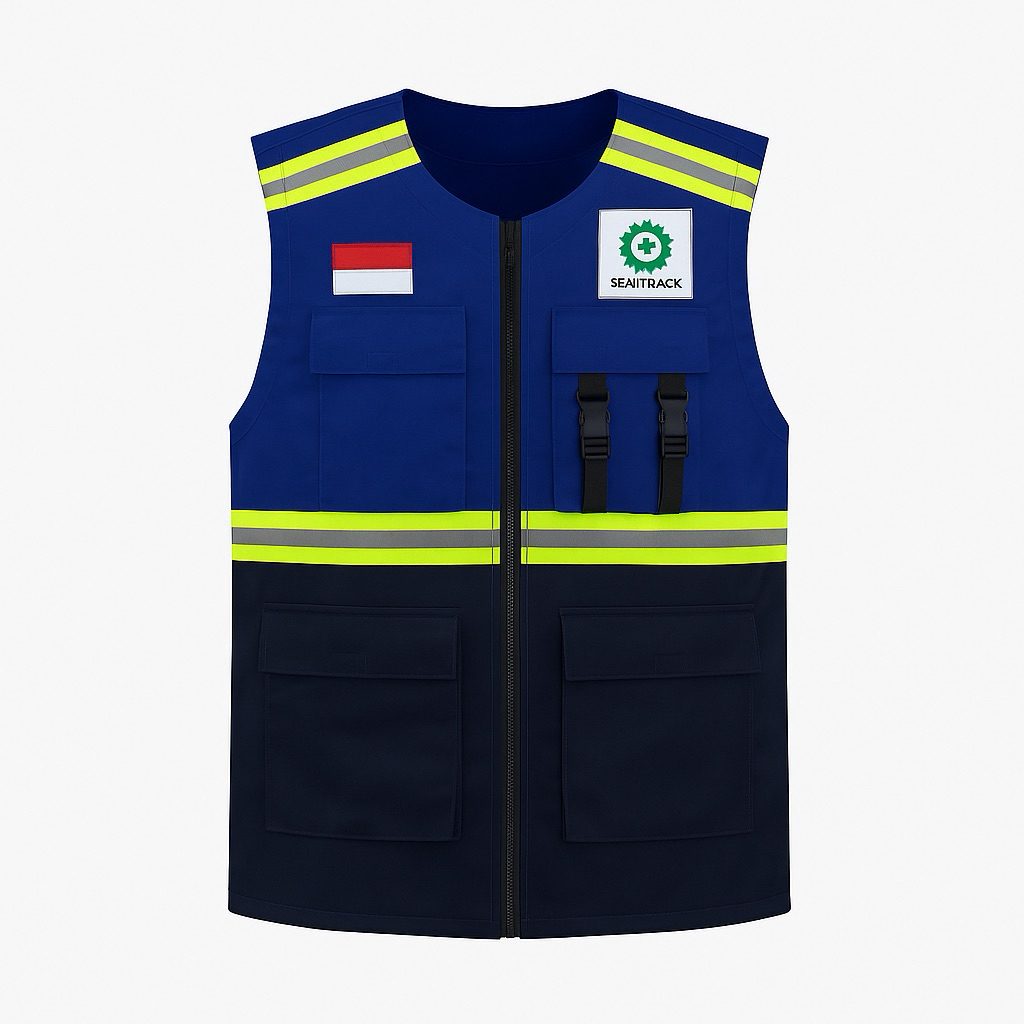 Jual rompi safety|rompi sefti|rompi proyek|rompi k3|rompi HSE Warna ...