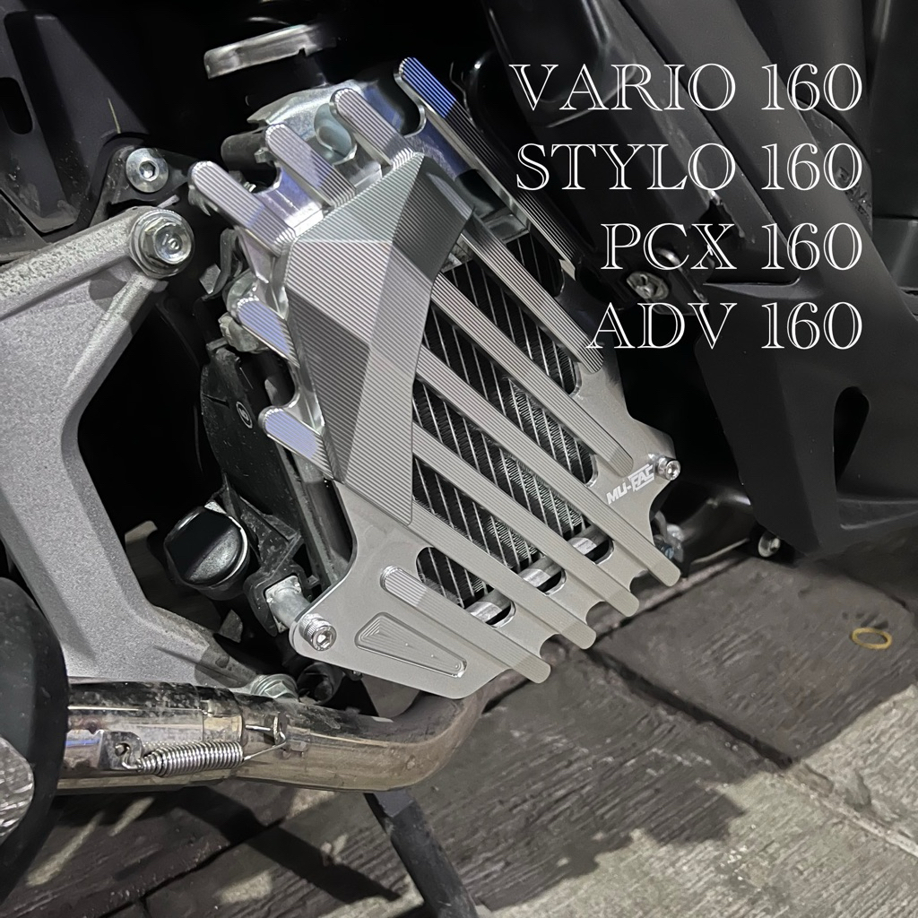 Jual Cover Radiator Billed Cover Radiator Vietnam Bahan Full Aluminium ...