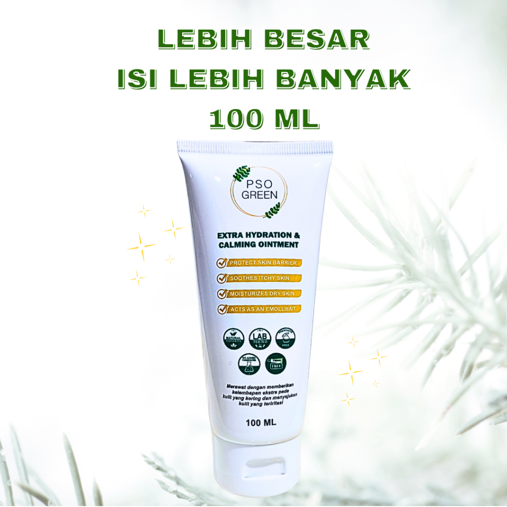 Jual 100 ML Psogreen Salep Gatal Ampuh Selangkangan,Ketiak,Eksim ...
