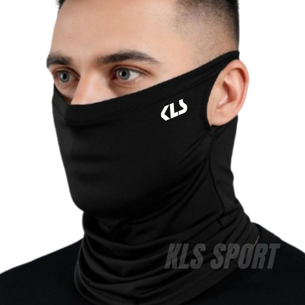 Jual Buff Masker Wajah Earloop Lubang Telinga Untuk Berkendara dan ...
