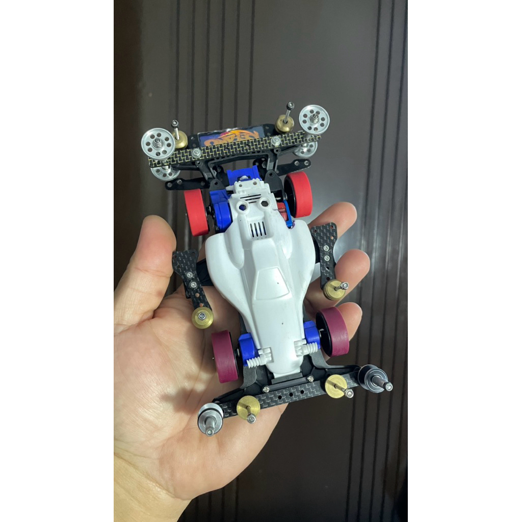 Jual Tamiya Side Damper Supertwo Chassis No. 1 | Shopee Indonesia