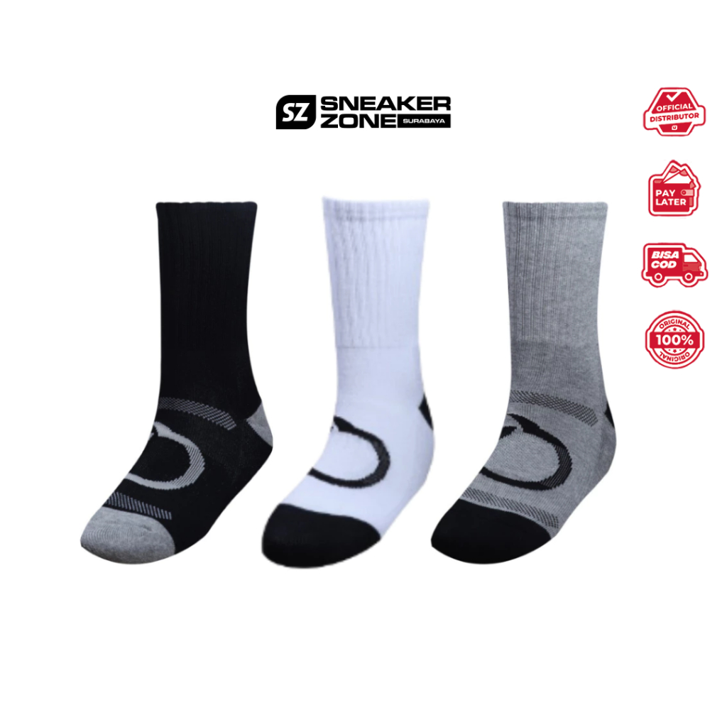 Jual ORTUSEIGHT RAPID SOCKS L - KAOS KAKI PENDEK - KAOS KAKI PRIA ...