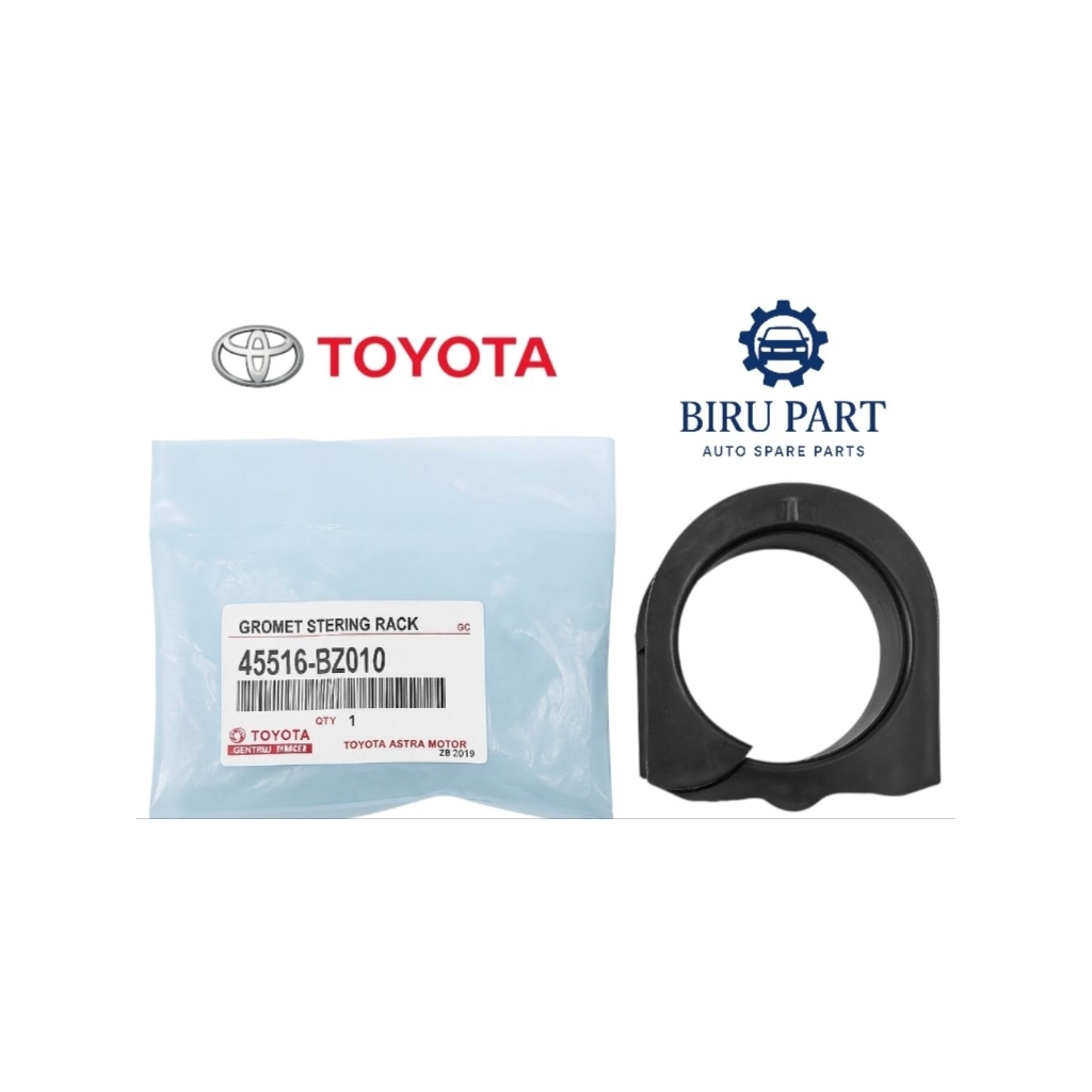 Jual Karet grommet steering rack steer Toyota Avanza, Xenia, Rush ...