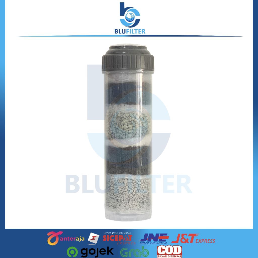 Jual FILTER AIR 4 IN 1 / CARTRIDGE ISI SUPER QUALITY MEDIA FILTER ...