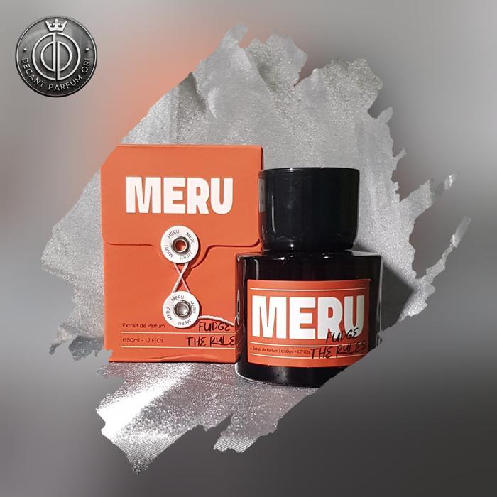 Jual 1ml MERU | Fudge The Rules | Decant Dulu | Shopee Indonesia