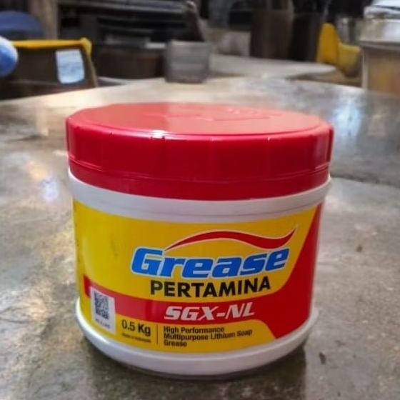 Jual grease Pertamina sgx nl kemasan 500 grm | Shopee Indonesia