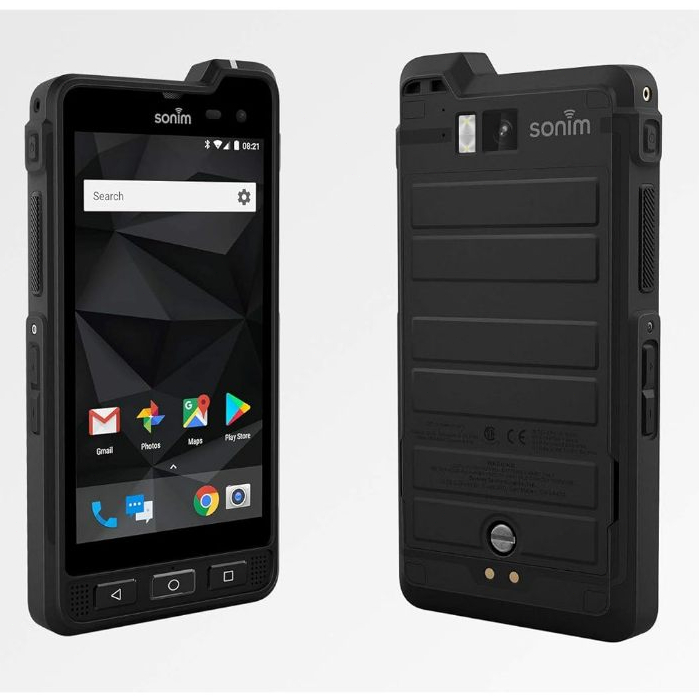 Jual HP SONIM XP8800 XP8 - COMPACT ANDROID WALKIE-TALKIE SECOND ...