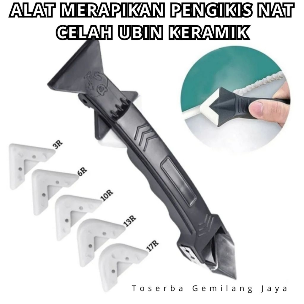 Jual Toserba Gemilang Jaya _ Alat pengikis Nat Celah Ubin Keramik ...