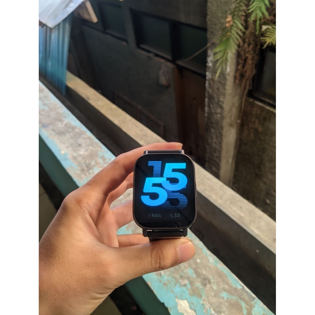 Jual Redmi watch 5 active / smartwatch second / barang bekas | Shopee ...