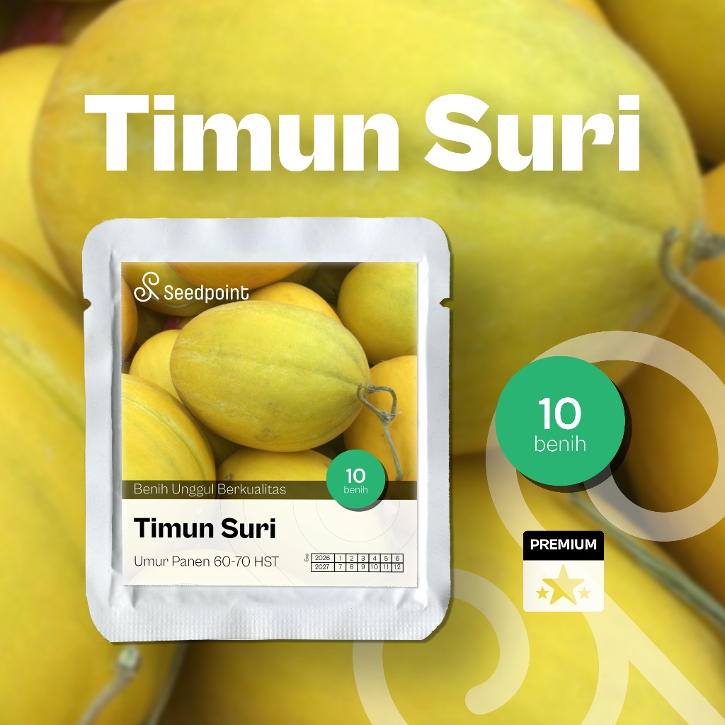 Jual Seedpoint - Benih Timun Suri 10 Biji | Shopee Indonesia