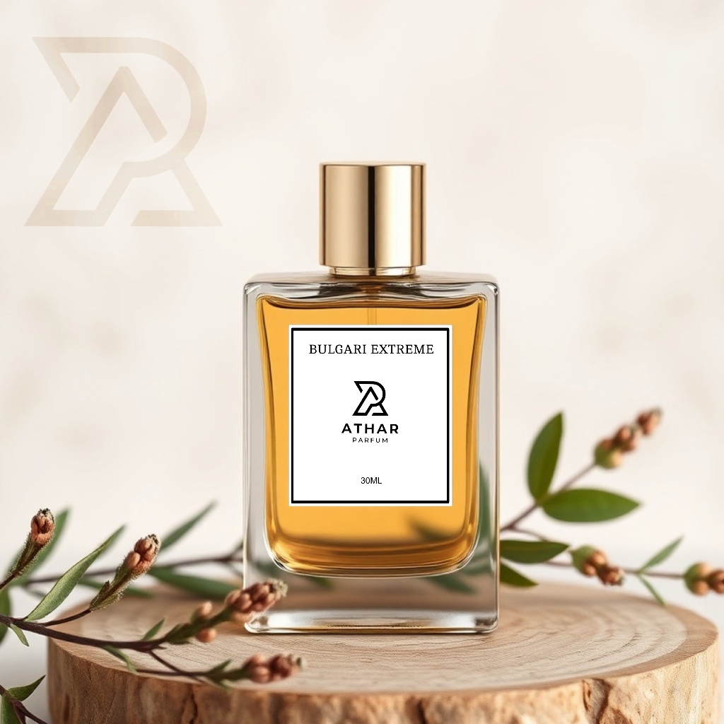 Jual Athar Parfum Lombok ( Bulgari Extreme ) kemasan spray 15-50ml ...