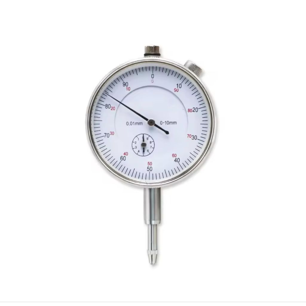 Jual Dial Indicator Model Tusuk Resolusi 0.01 mm Range 0-10mm Dial ...