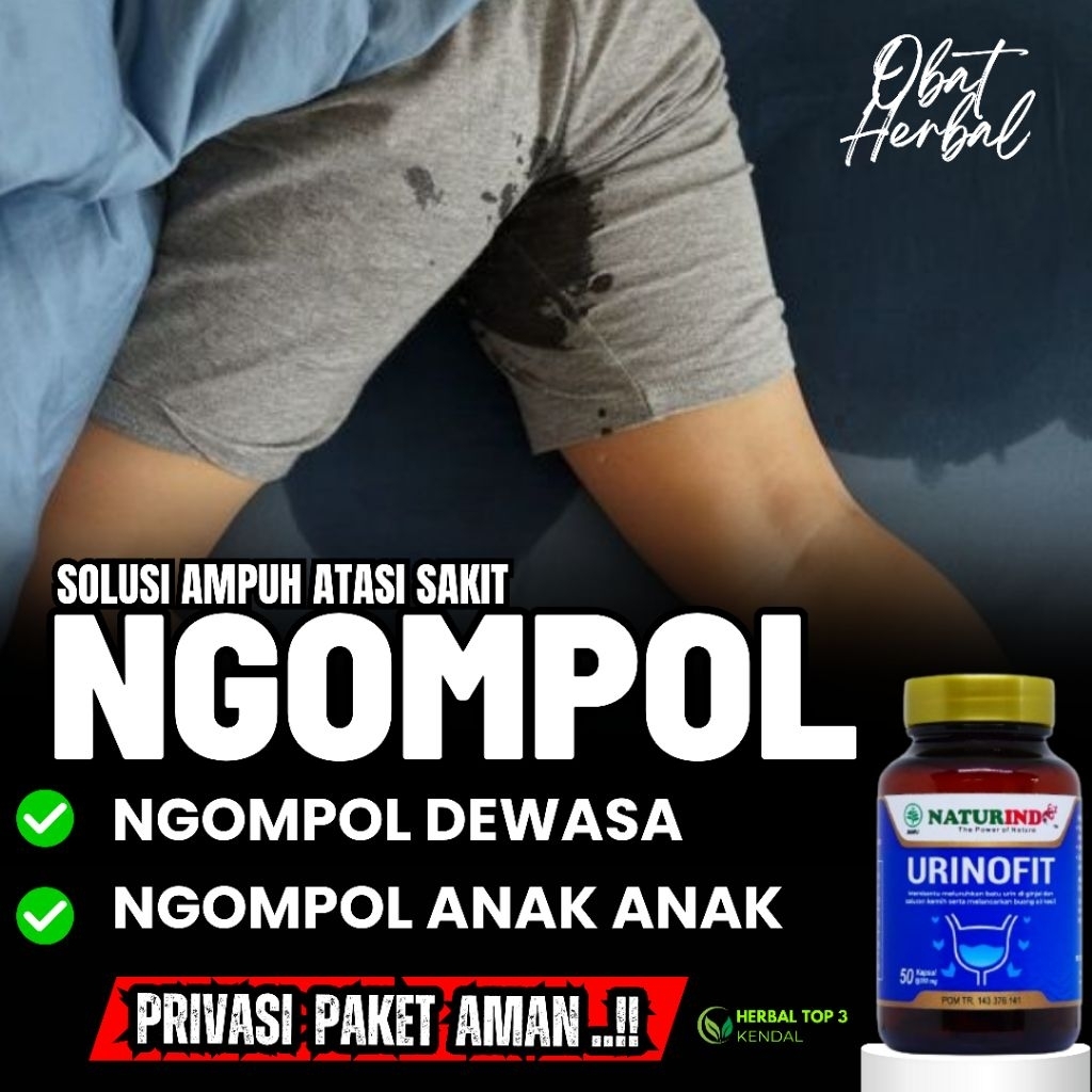 Jual 𝗡𝗚𝗢𝗠𝗣𝗢𝗟 Obat Herbal Ngompol Anak Anak & Dewasa Anyang Anyangan ...