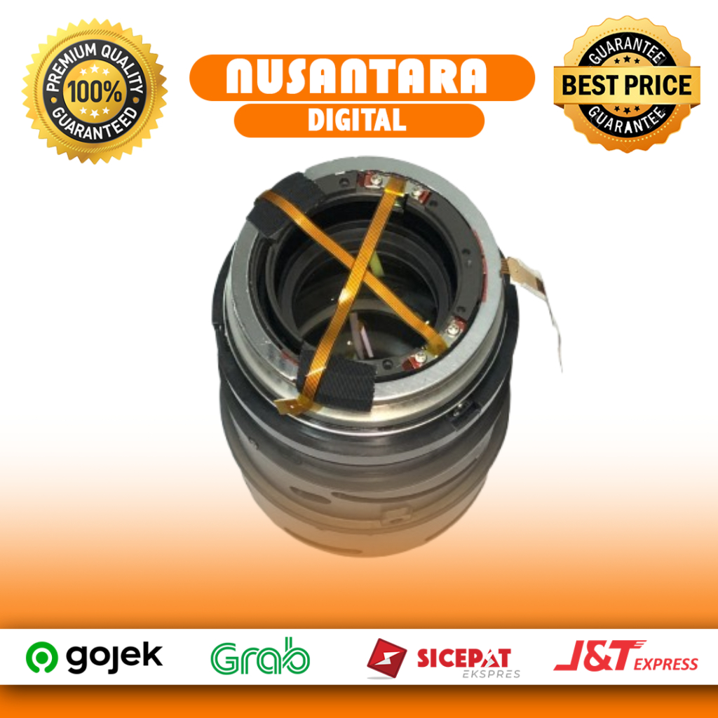 Jual Motor USM Focusing Unit Optic Canon 70-200 70-200mm F2.8 gen mark ...