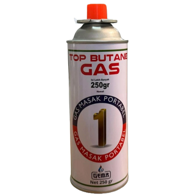 Jual Gas Portable Gas Kecil Gas Kompor Gunung 250gr | Shopee Indonesia