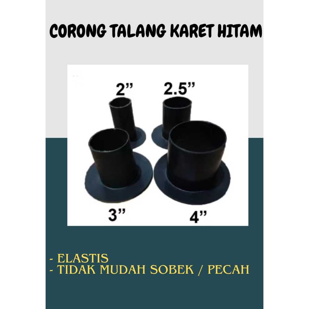 Jual CORONG TALANG PVC 2" 2,5" 3" 4" | Shopee Indonesia