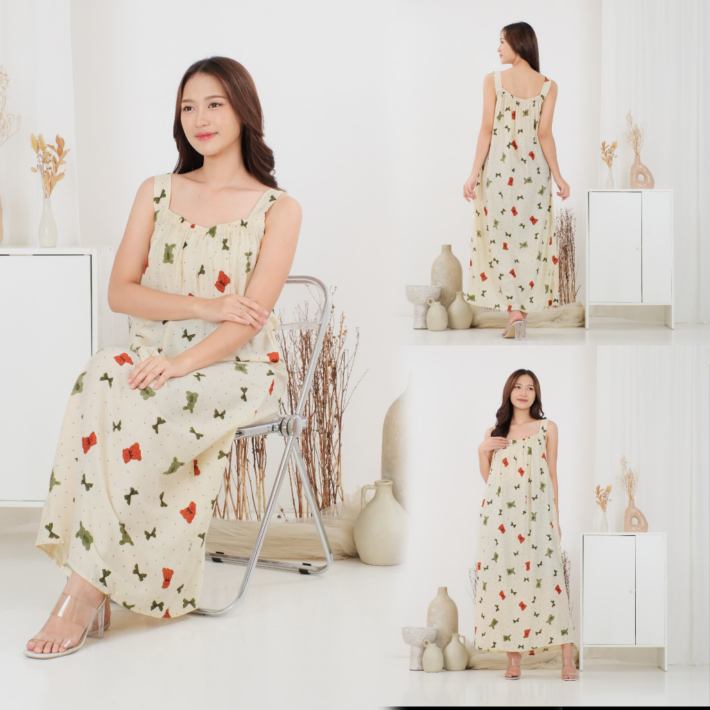 Jual Batik Temu Jodo - Daster Yukensi Motif Bear Baju Sexy Rayon ...