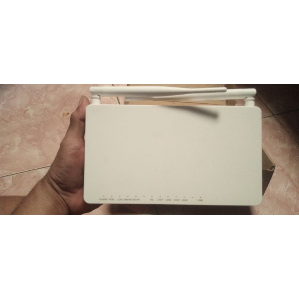 Jual GPON ONt F609 dan F670l | Shopee Indonesia