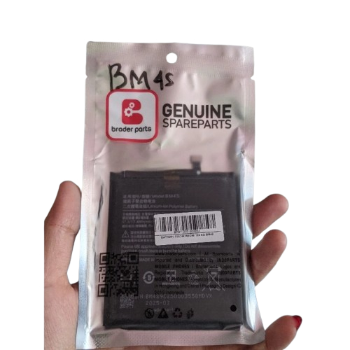 Jual BATERAI REDMI 10X 5G (BM4S) | Shopee Indonesia