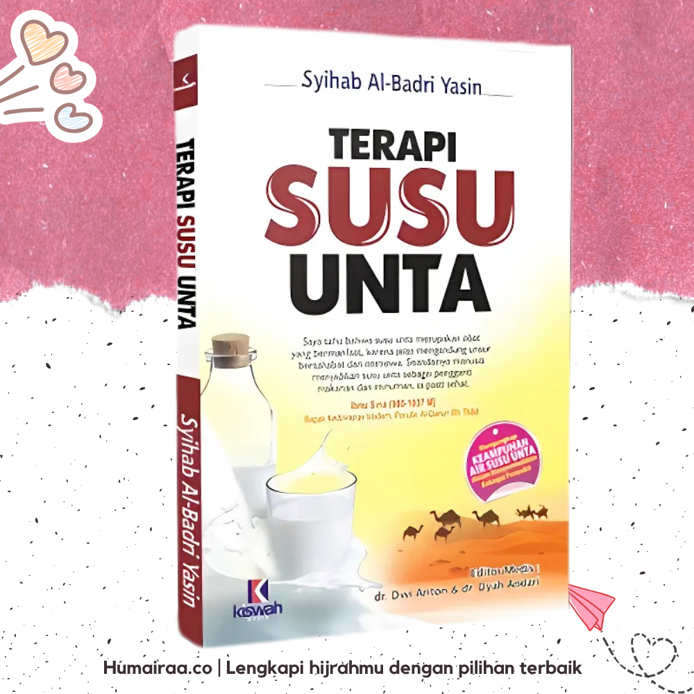 Jual Terapi Susu Unta Kiswah Media 100% ORIGINAL TANPA RAGU Buku bacaan ...