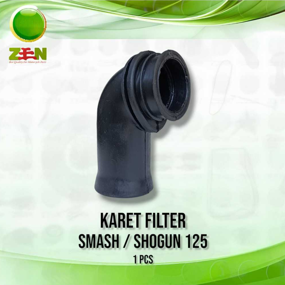 Jual Karet Filter Udara Karburator Suzuki Smash / Shogun 125 Old, Lama ...