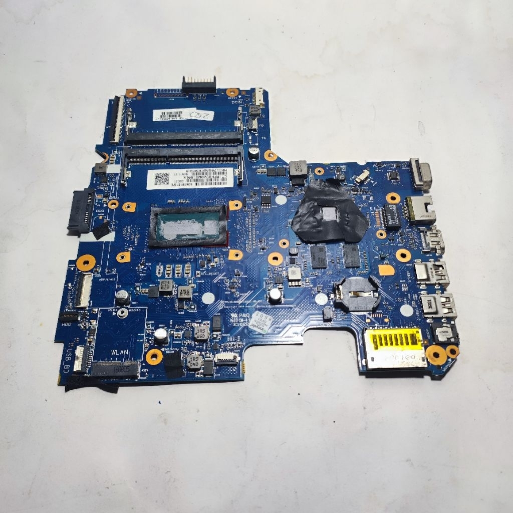 Jual Motherboard Mobo Mainboard Mati Laptop Hp Pavillion 240 G4 ...