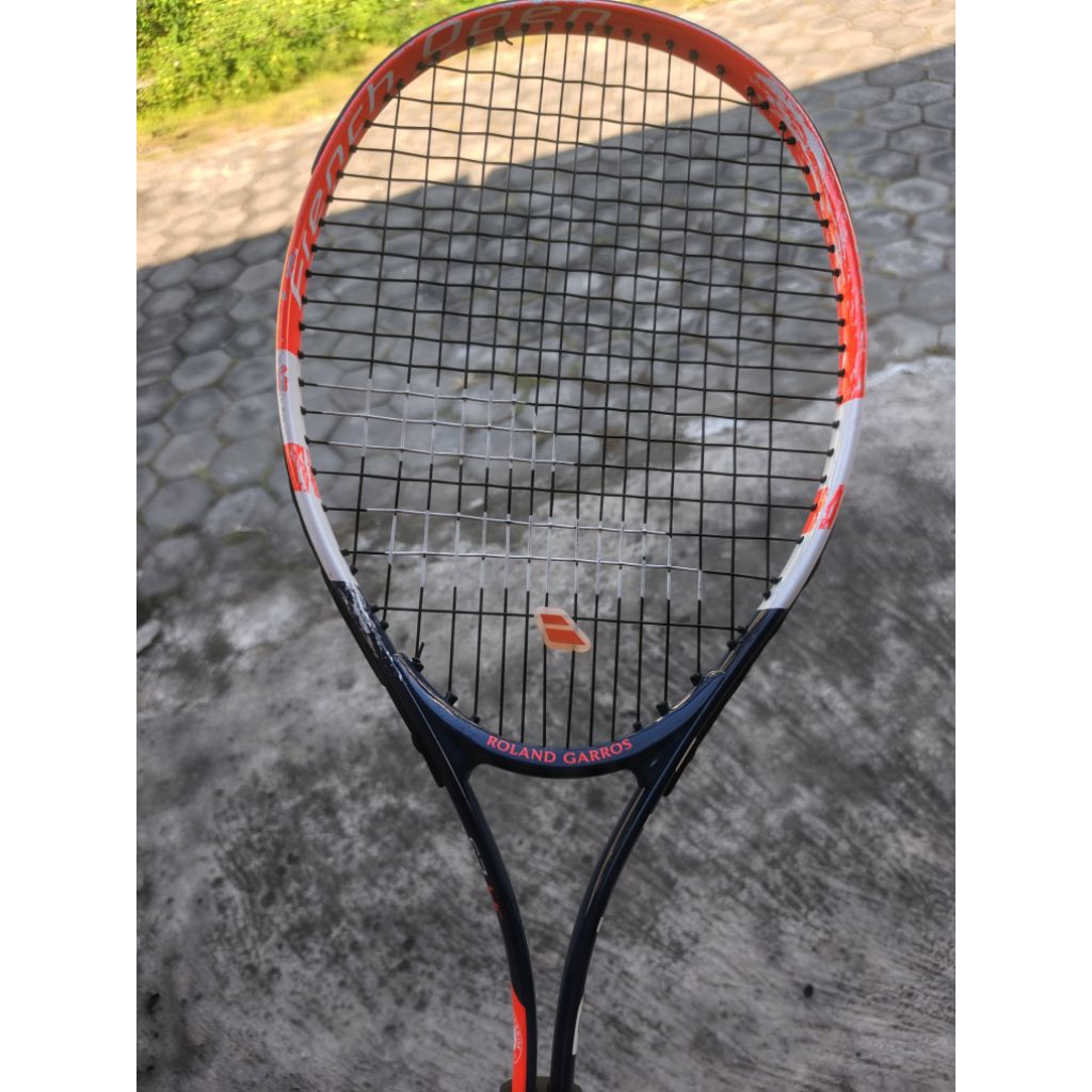 Jual Raket tenis Babolat Roland Garros JUNIOR | Shopee Indonesia