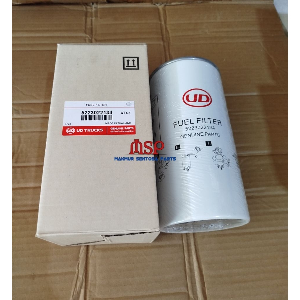 Jual FUEL FILTER 5223022134 FILTER SOLAR BAWAH NISSAN QUESTER | Shopee ...