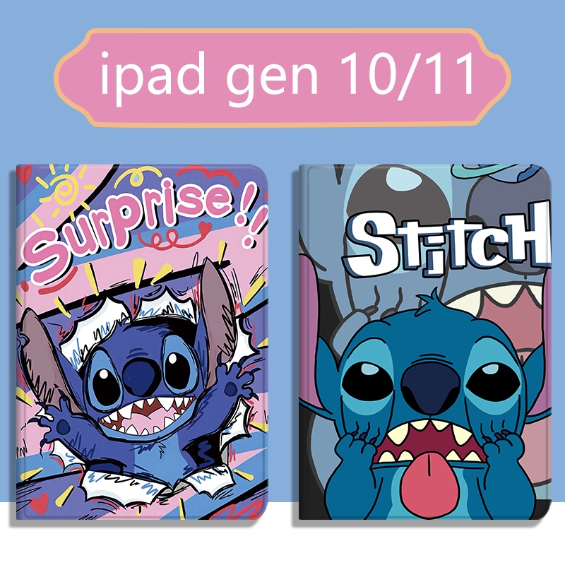 Jual book zz739 Case for iPad gen 10 lucu ipad A16 gen 11 casing iPad ...