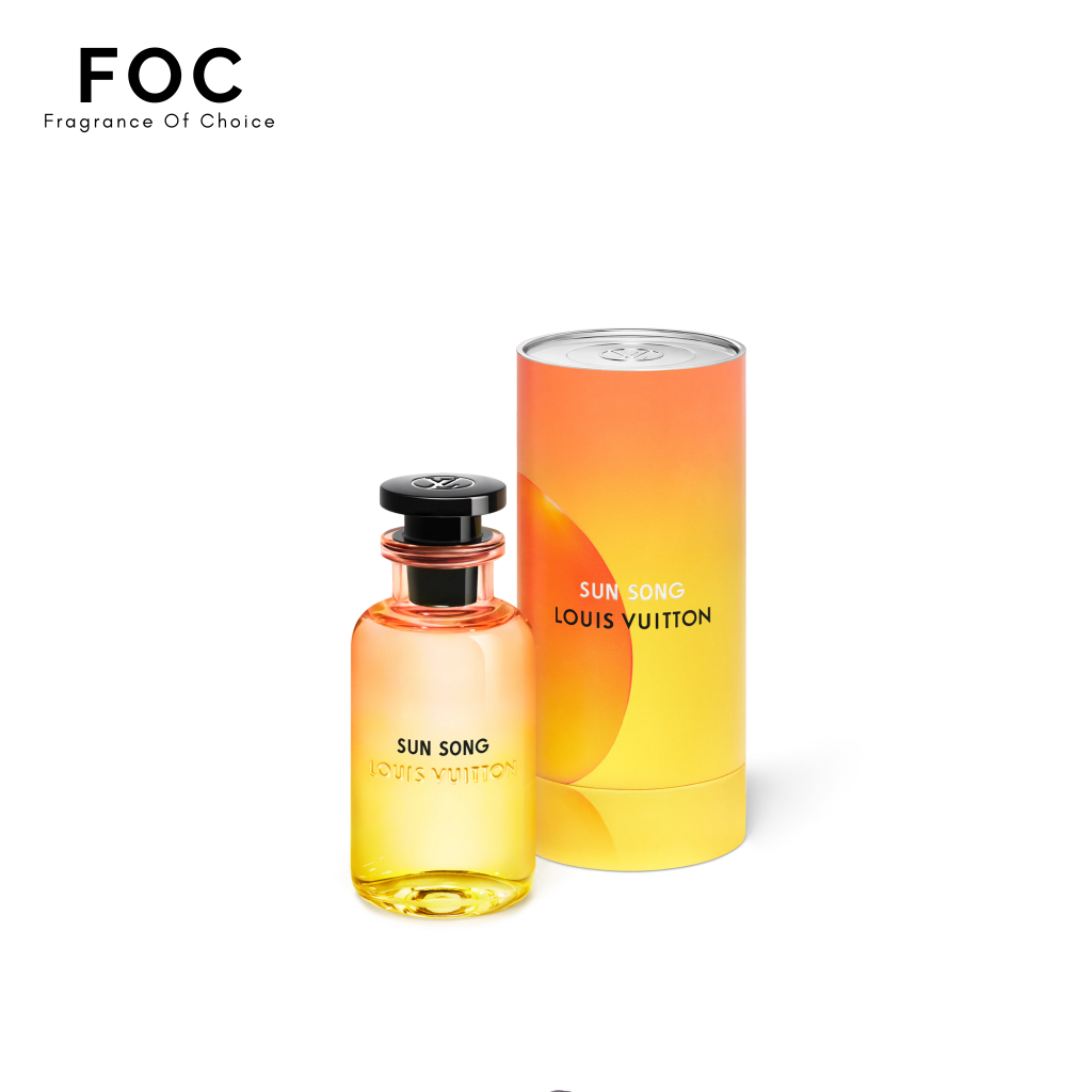 Jual LV Louis Vuitton Sun Song EDP 100Ml | Shopee Indonesia
