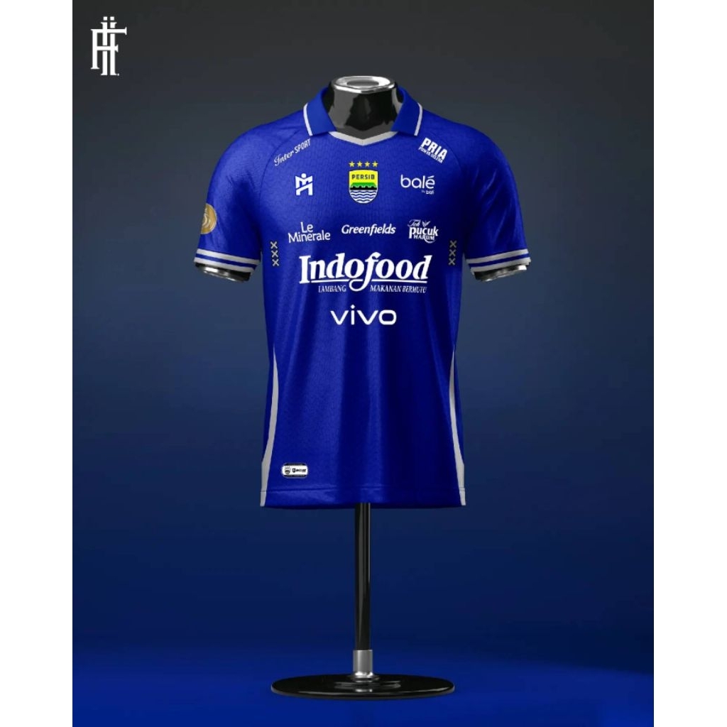 Jual Jersey Persib bandung kelme Home Terbaru 2025 2026 | Shopee Indonesia