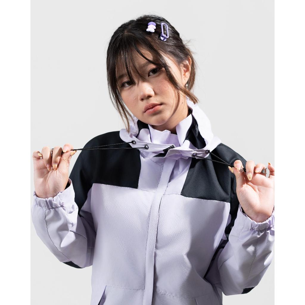 Jual Thesilversky Nami Parka Jacket Women | Jacket Sporty Gunung ...