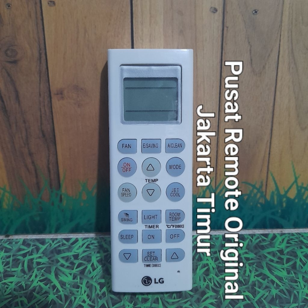 Jual REMOTE REMOT AC LG HERCULES/HERCULES MINI ORIGINAL PABRIK | Shopee ...